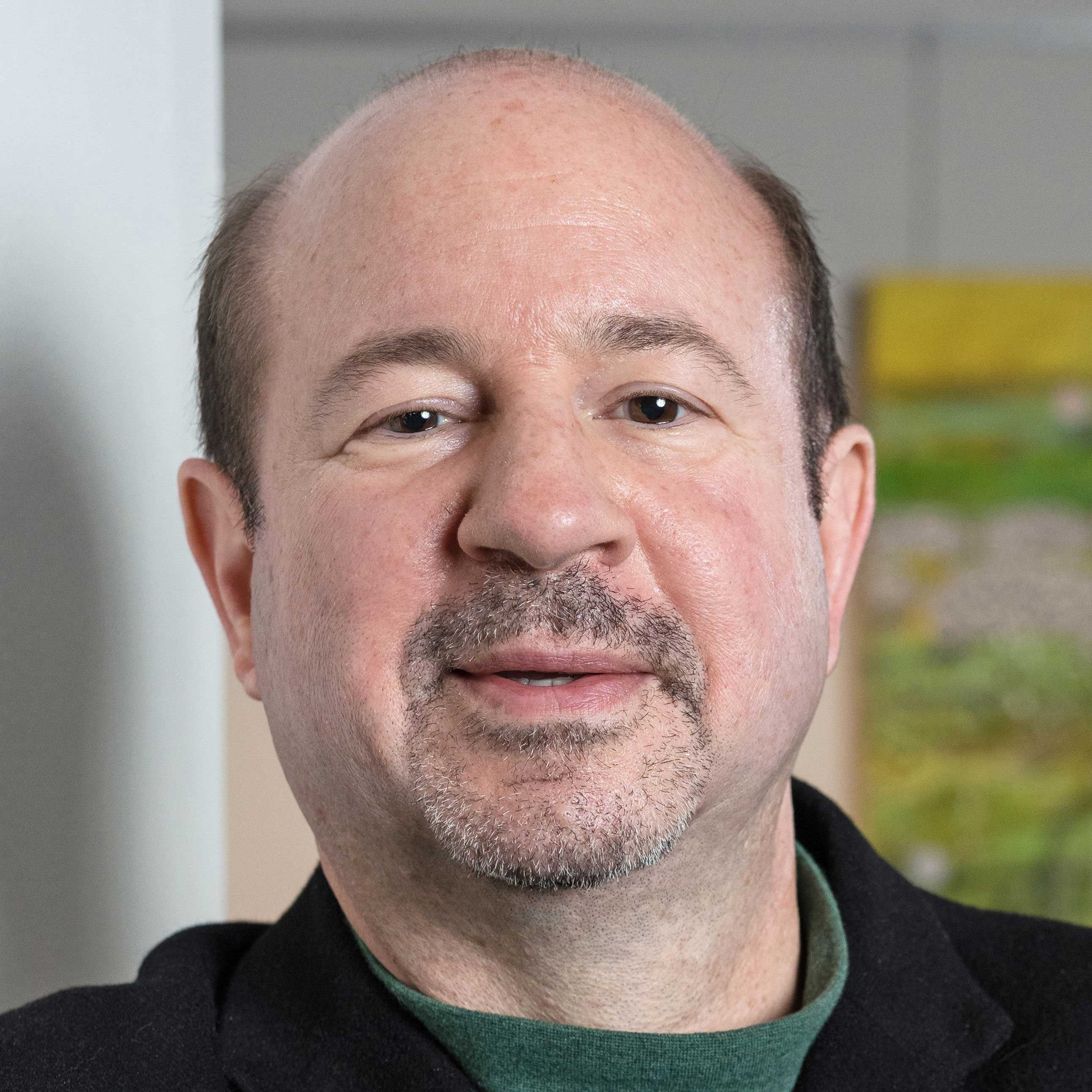 Michael E. Mann | Outrider