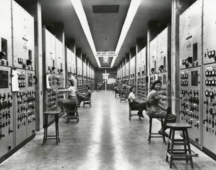 The Women Who Built the Bomb | Outrider