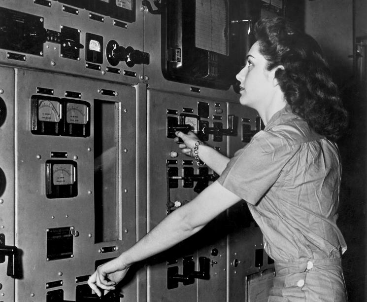 The Women Who Built the Bomb | Outrider