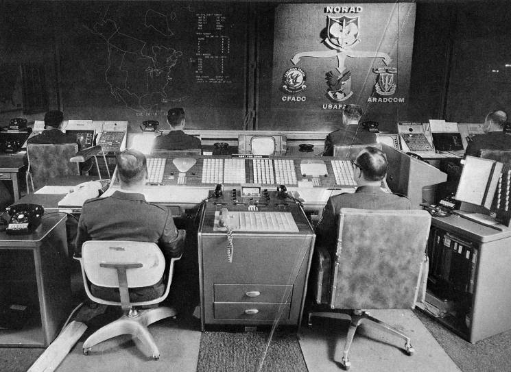 How to Launch a Nuclear Weapon | Outrider