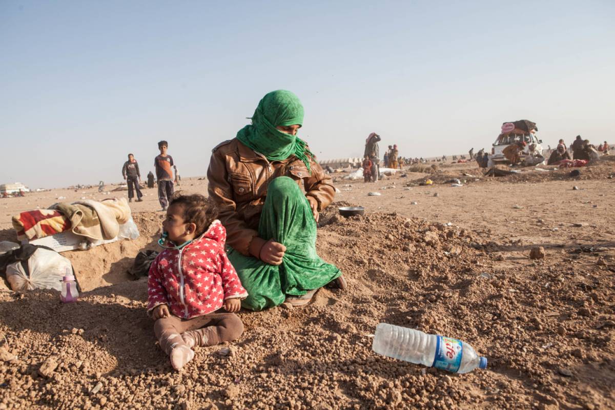 How Climate Change is Amplifying Global Conflict | Outrider