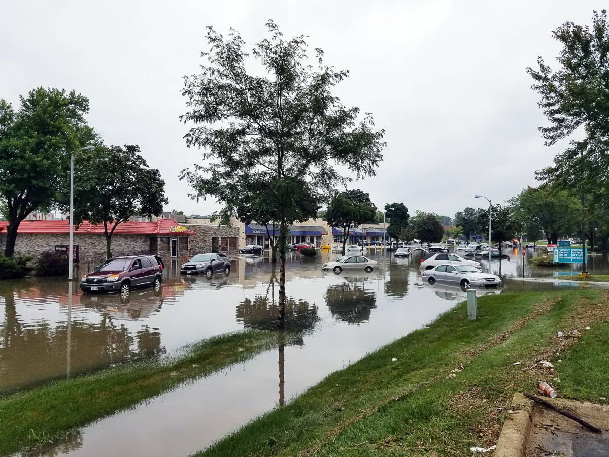 Climate Change is Intensifying the Water Cycle, Bringing More Powerful ...