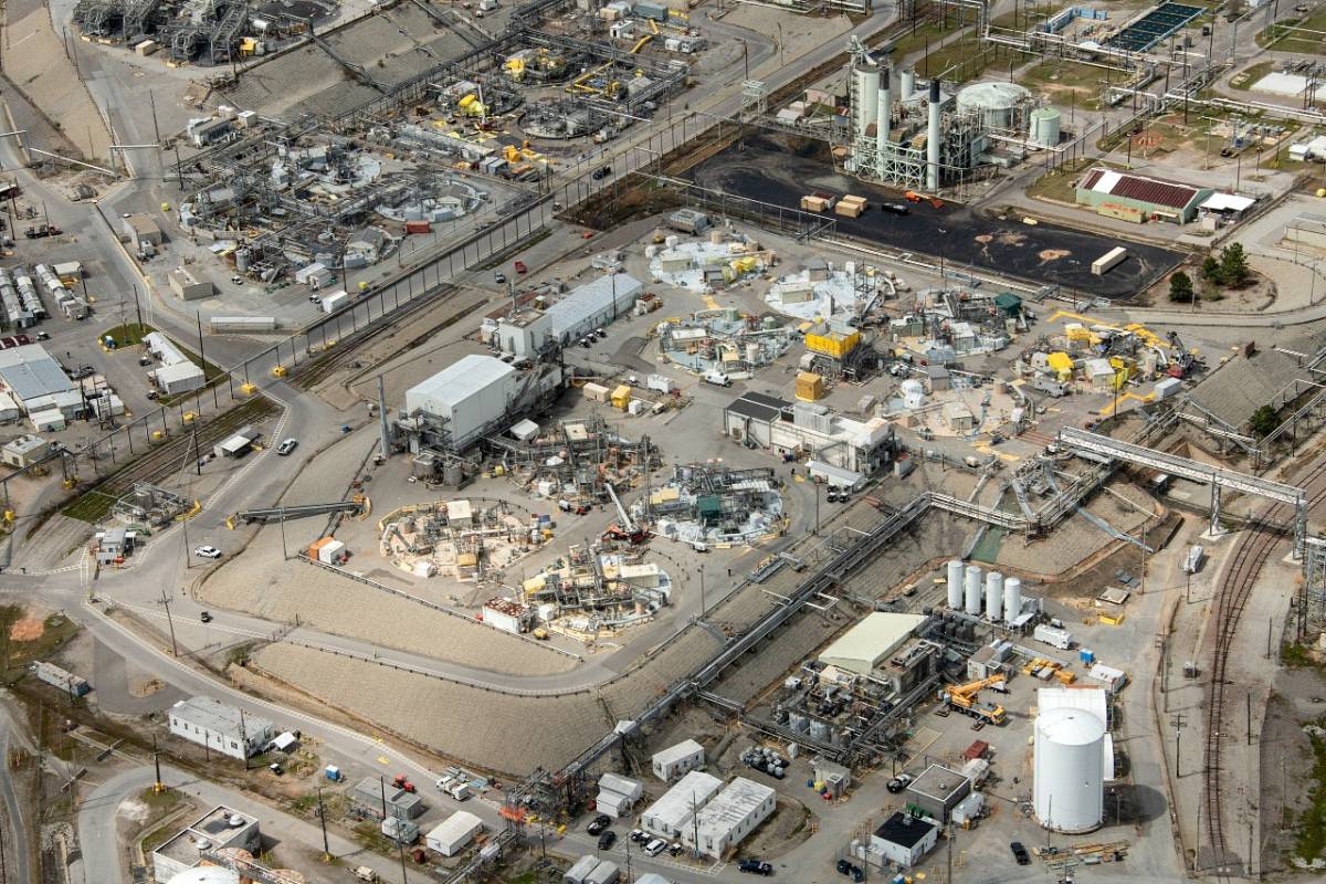 How a Rural Corner of South Carolina Struggles With Its Cold War Legacy ...