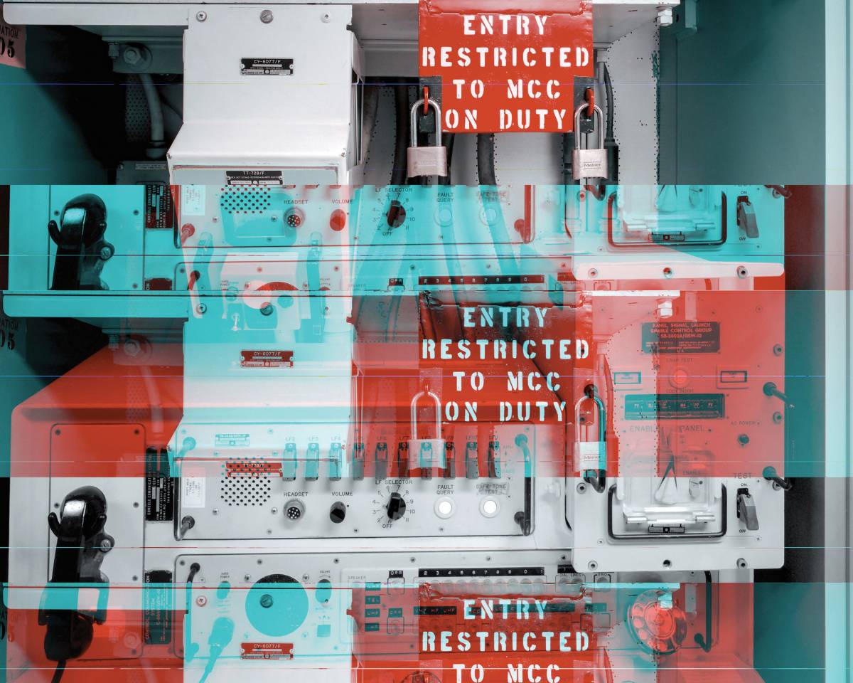 ‘Countdown,’ a new book and photo exhibit, offers a look inside nuclear ...