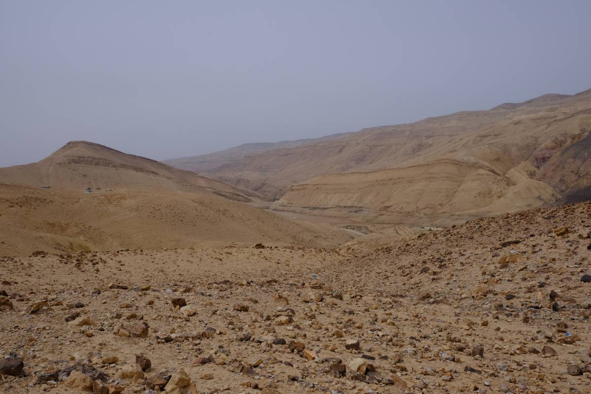 As the Climate Warms, Jordan’s Worsening Water Crisis Offers a Glimpse ...