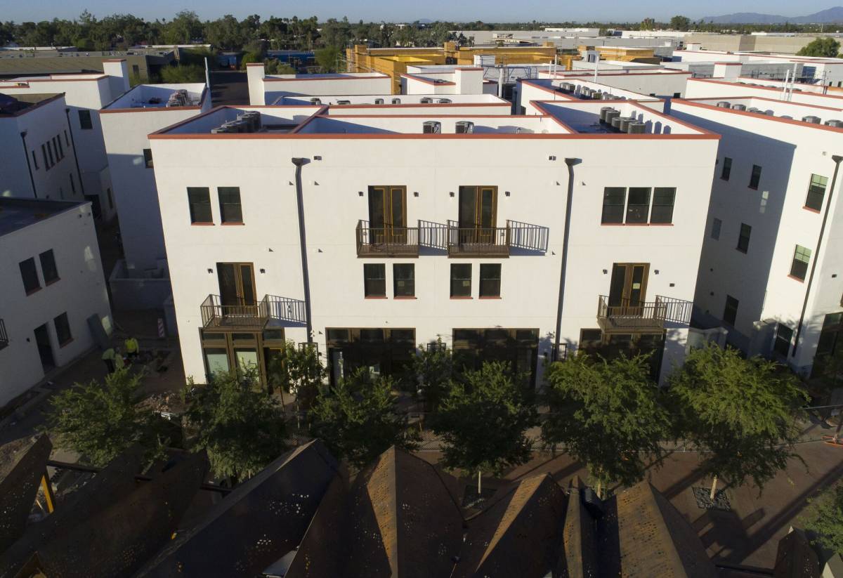 This Development Wants Residents to Ditch Their Cars. In Phoenix ...