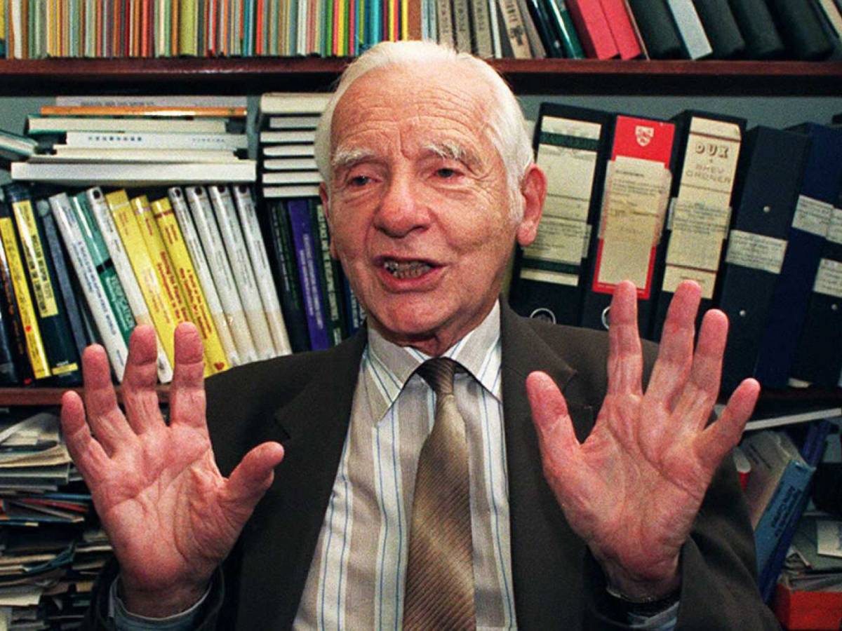 Joseph Rotblat, the Scientist Who Walked Away from Oppenheimer and the ...
