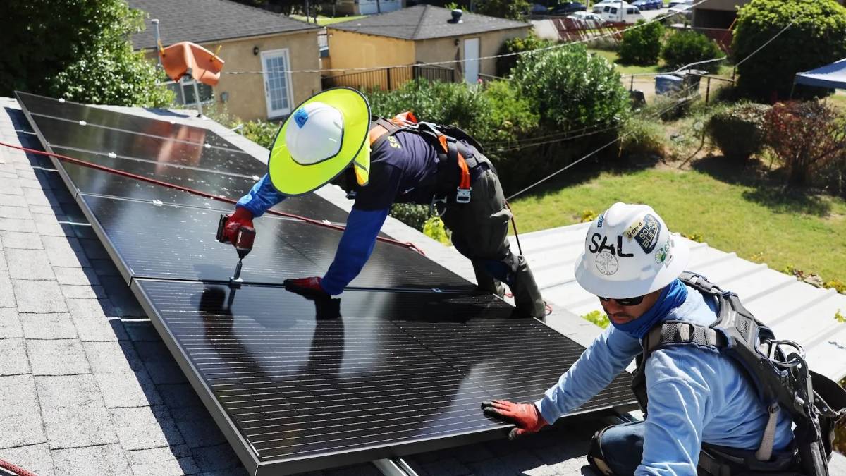 Biden’s ‘Solar for All’ Awards $7B to Bring Affordable Energy to Low ...