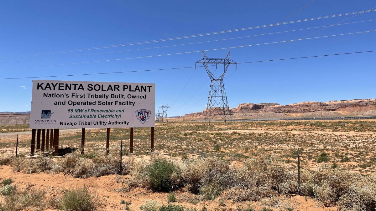 Navajo Summit Looks at History and Future of Tribe’s Relationship With ...