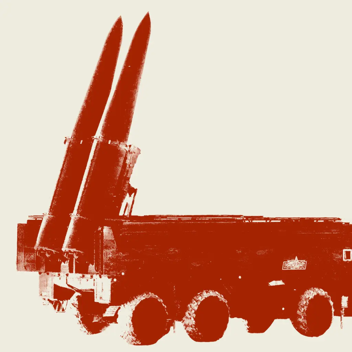 Audio Essay: A Nuclear Weapon Strikes. What Happens Next? | Outrider