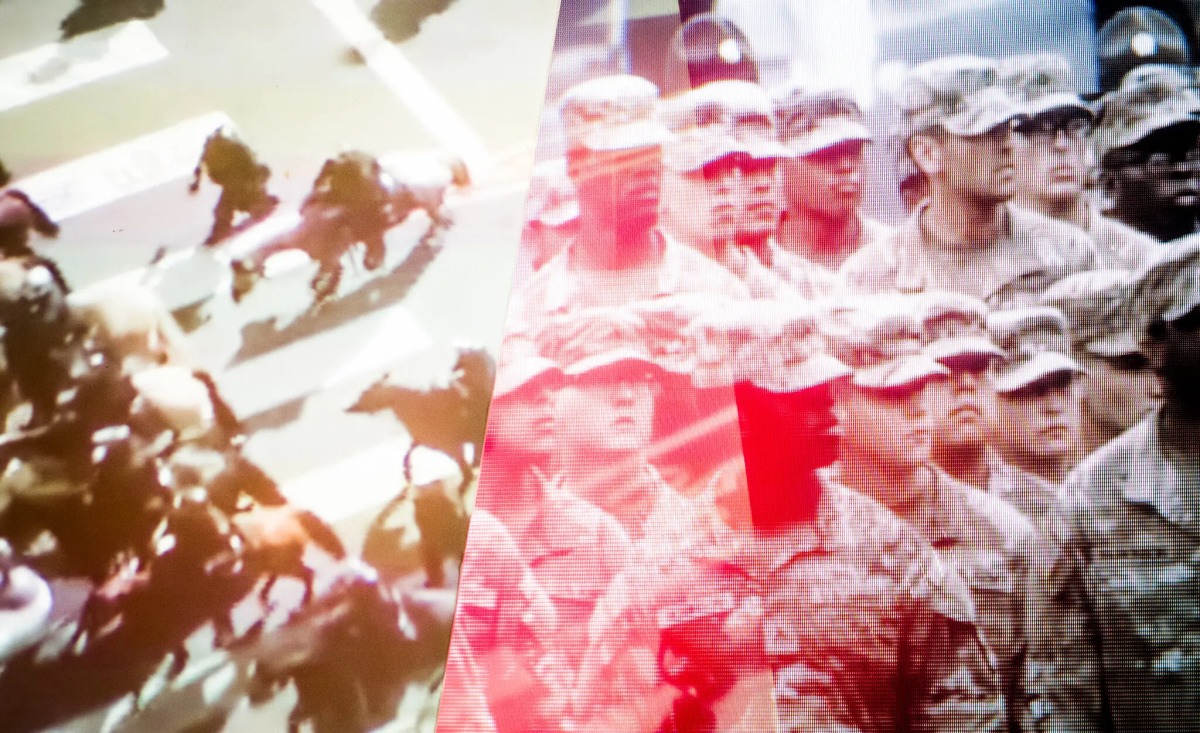 We Have No Idea Where This War Will Go | Outrider