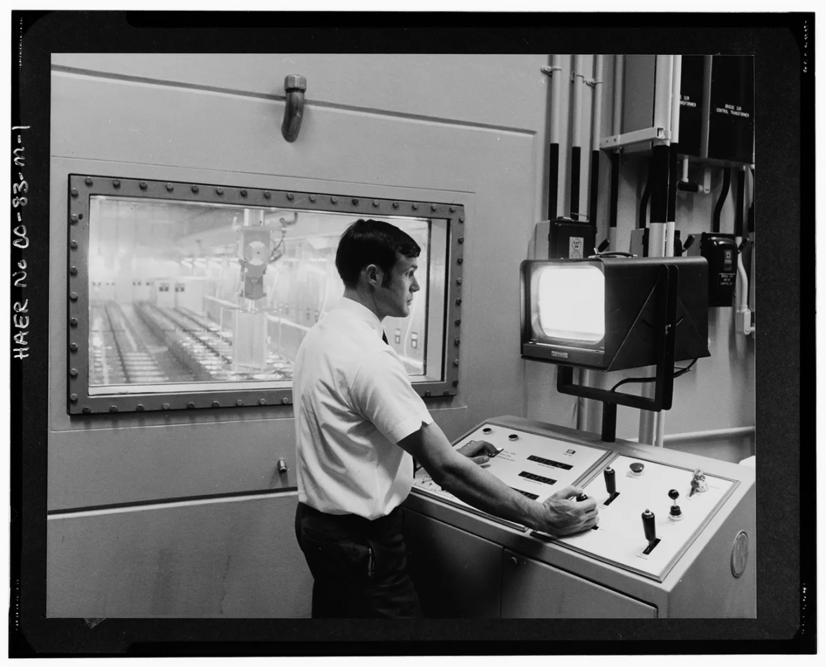 DOGE-proof: Congress moves to protect nuclear weapons workers from ...