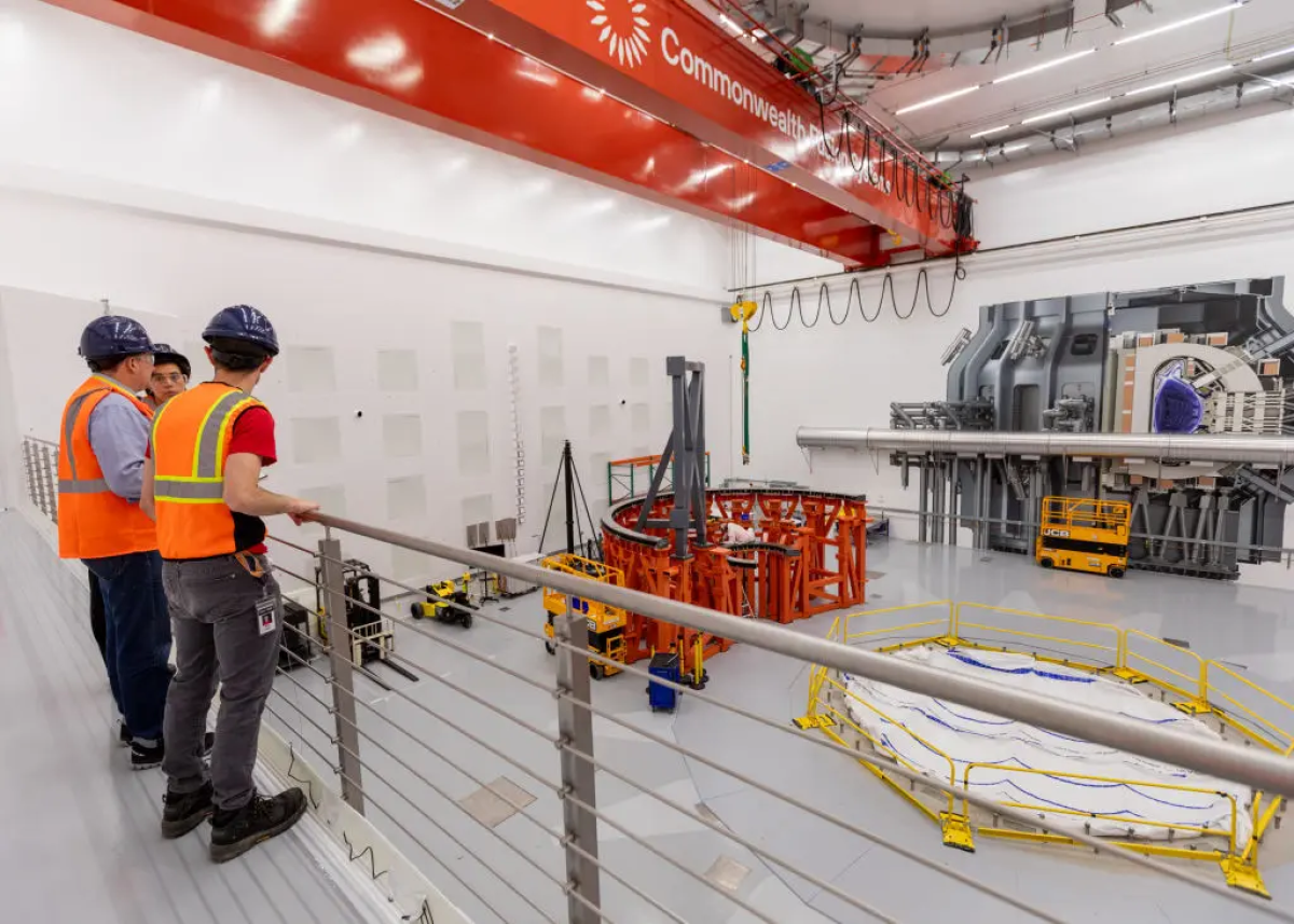 A Nuclear Fusion Breakthrough May Be Closer Than You Think | Outrider