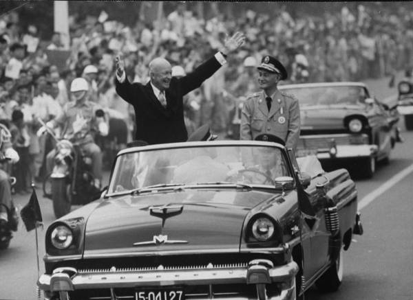 The Taiwan Strait Crisis 1954-58 | Outrider