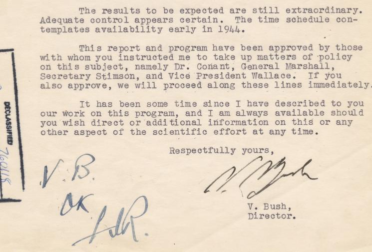 Nuclear History: World War II | Outrider